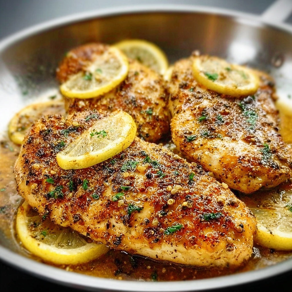 Chicken Entreés – Cooked by Conte